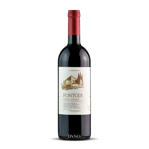 Fontodi Chianti Classico 2019 750ml - DVNO Wine
