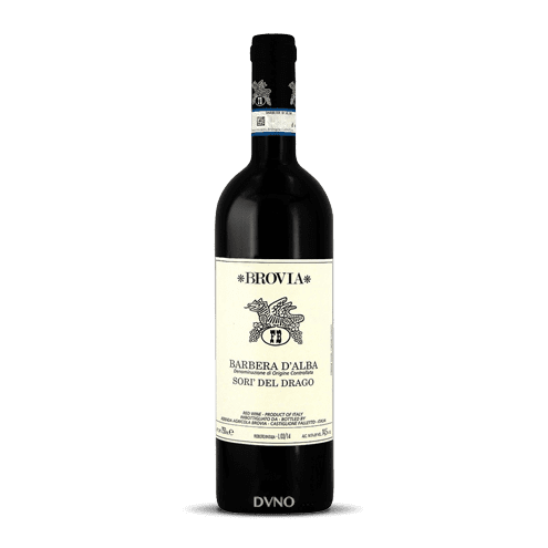Brovia Sori del Drago Barbera d'Alba 2021 750ml - DVNO Wine