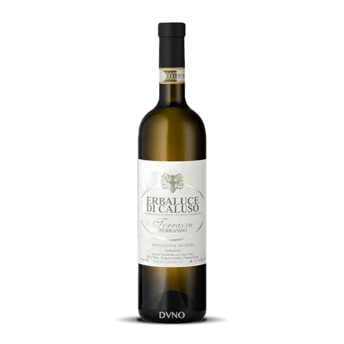 Ferrando Erbaluce di Caluso La Torrazza Etichetta Bianca 2022 750ml ...
